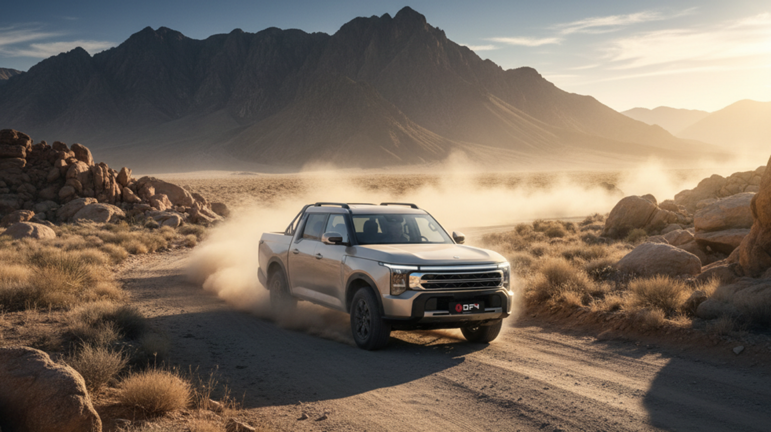 OneAutomotive élargit son portefeuille de pickups avec le DFSK Rich 9 ...